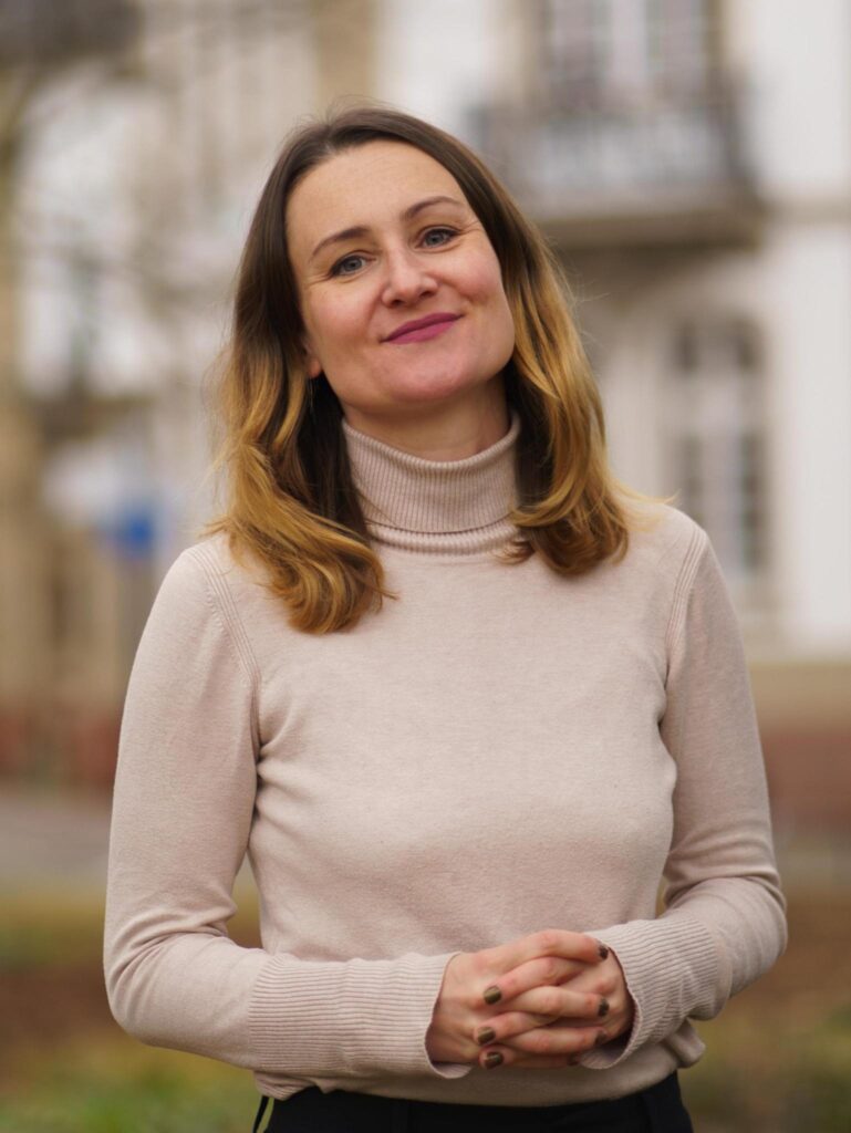 Wer ist Magdalena Depta-Wollenhaupt? – Magdalena – BTW